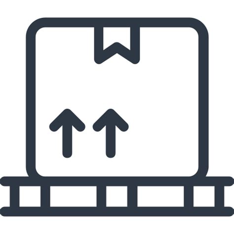 Box Free Arrows Icons