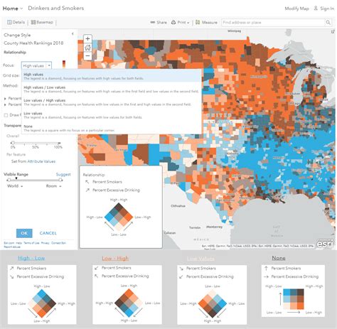 Create Method Map Arcgis Fightkesil