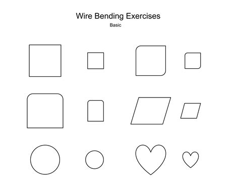 Wire Bendingbasic Pdf