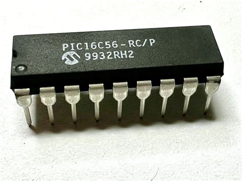 Replicate Microcontroller Pic16c56 Source Code Ic Crack Service Mcu