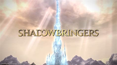 Final Fantasy Xiv Shadowbringers Opening Blew Me Away Half Glass Gaming