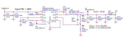 Lmr36520 Review The Schmatic Interface Forum Interface Ti E2e