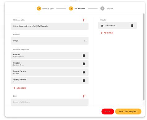 Custom Actions Connect Giphy To Do  Search External Collections Custom Actions