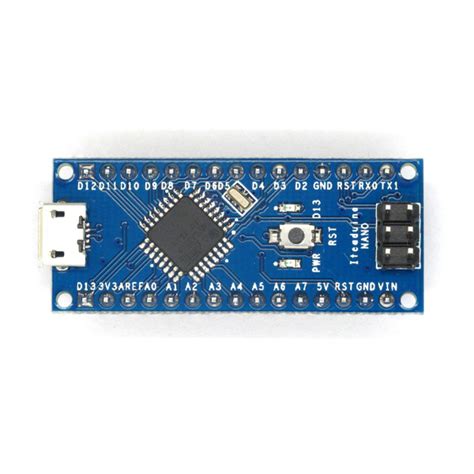 Iteaduino Nano Erelement