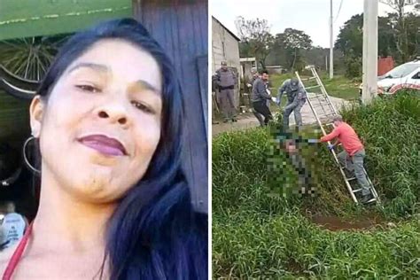 Mãe De Sete Filhos Foi Espancada Na Porta De Casa Pelo Grupo Disciplina Do Crime Antes De Ser