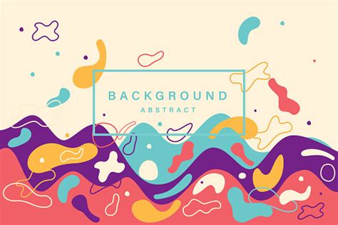 일렉트로닉 뮤직 페스트 여름 웨이브 포스터 클럽 파티 전단지 추상 그라데이션 파도 음악 배경 Dj에 대한 스톡 벡터 아트 및 기타 이미지 Istock