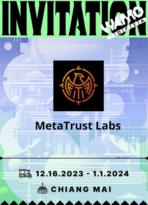 Metatrust Labs On Linkedin Wamotopia Wamotopia