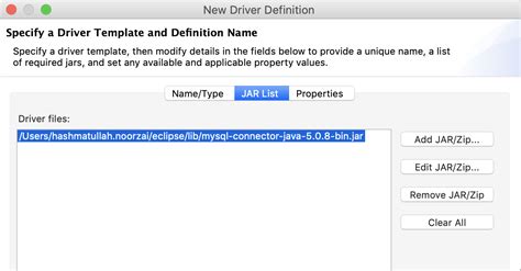 Java Not Able To Connect Mysql Database With Eclipse Neon Stack