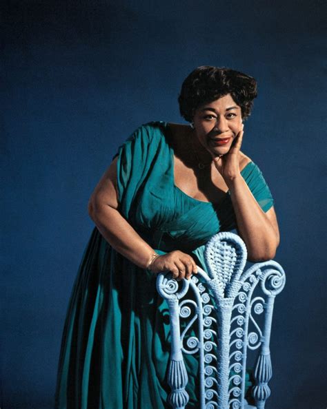 Ella Fitzgerald La Voz Del Jazz Miles Jazz Club