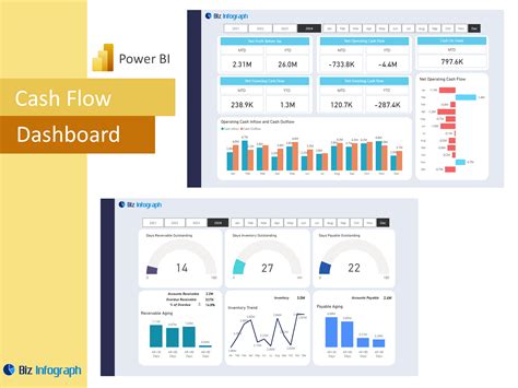 Power Bi Biz Infograph