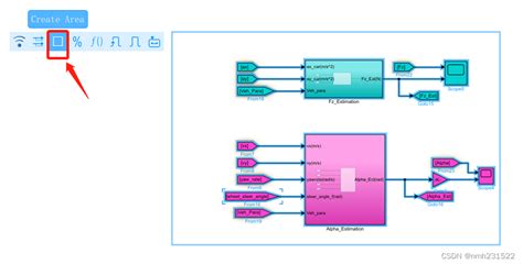 Simulink模块布局 优化可读性bms Simulink变量颜色的 Csdn博客