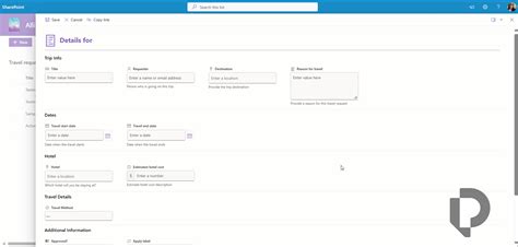 Configuring The Layout Of Sharepoint Forms Part 2 Conditional Fields