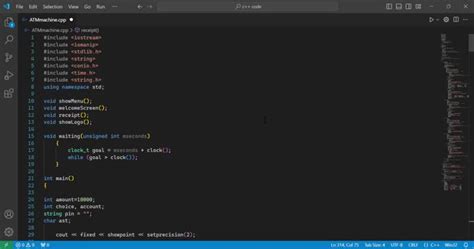 Jaspreet Kaur On Linkedin Cplusplus Atminterface