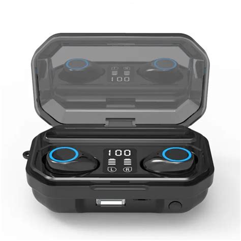 M Tws Waterproof Sport Wireless Earbuds Auriculares Audifono Con Bt Earphone With Mic Buy