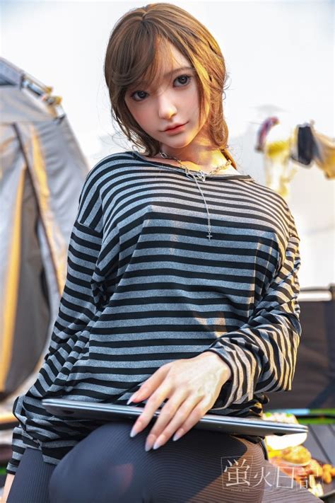 Firefly Diary Silicone Real Sex Doll