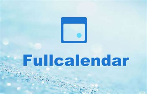 标签fullcalendar Helloweba