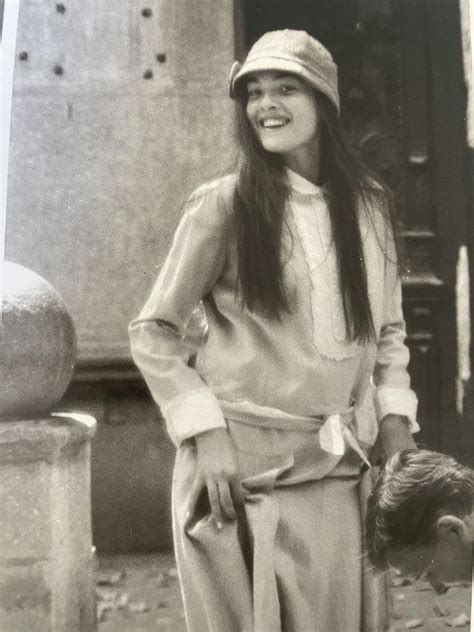 ლიკა ქავჟარაძის ნაკლებად ცნობილი ფოტოები Ambebi Ge