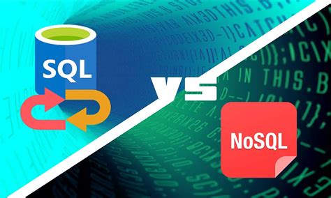 پایگاه های داده Sql و Nosql و تفاوت آنها — به زبان ساده فرادرس مجله‌