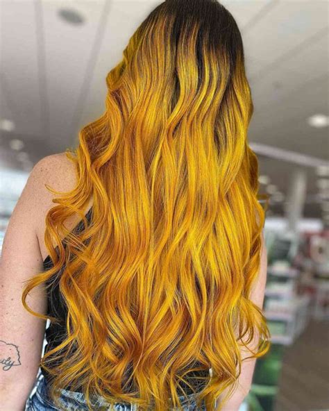 27 Surprisingly Trendy Yellow Hair Color Ideas In 2026