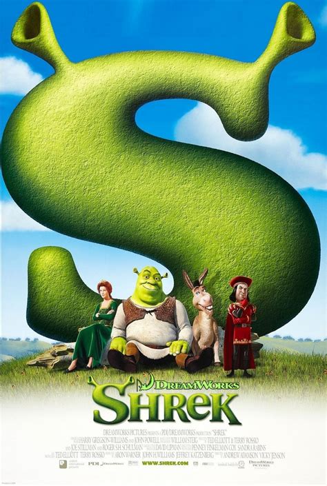 Shrek 1 Wallpapers Wallpaper Cave