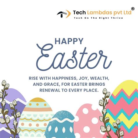 Tech Lambdas On Linkedin Happyeaster Easter2024