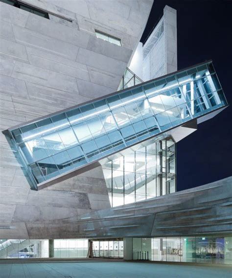 Perot Museum Of Nature And Science Morphosis Architects Artofit