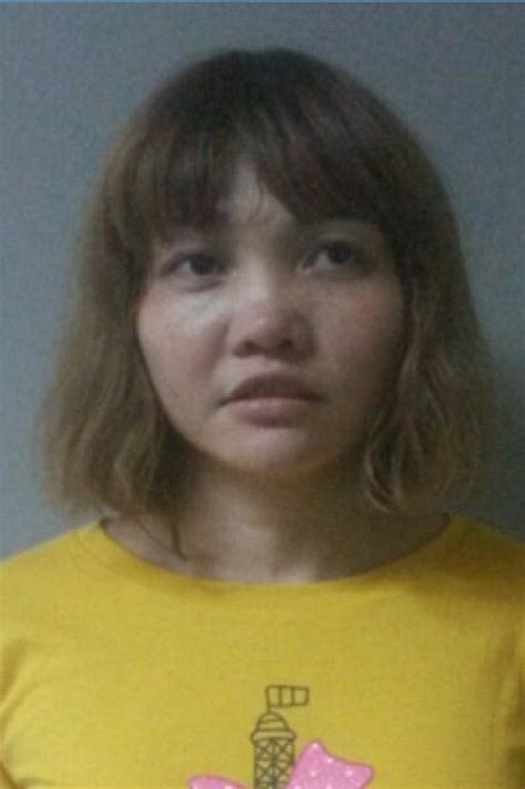 涉嫌謀殺金正男 越南女嫌犯下週首度出庭作證 新聞 Rti 中央廣播電臺