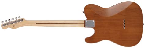 กีตาร์ไฟฟ้า Fender Made In Japan Limited Sparkle Telecaster เบ๊ เงียบ