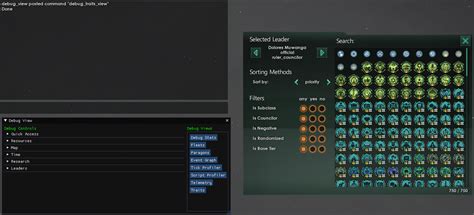 Console Commands Stellaris Wiki Fandom