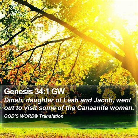 Genesis 341 Gw Bible Images