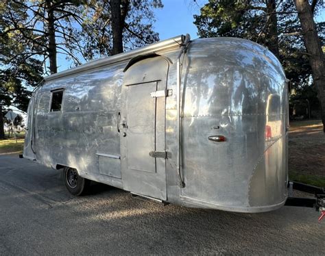 Vintage Airstream Caravans For Sale Australia Buy Airstreams