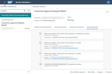 Execute Workflow Tasks In Parallel Using Sap Workf Sap Community