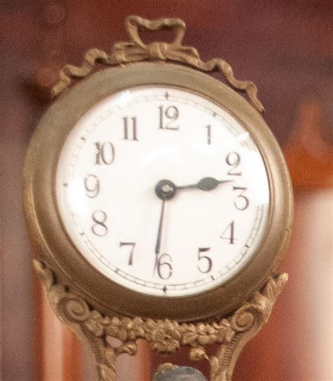 Junhans Elephant Swinger Clock From 1920 1930 Germany Jp Clocks Shop