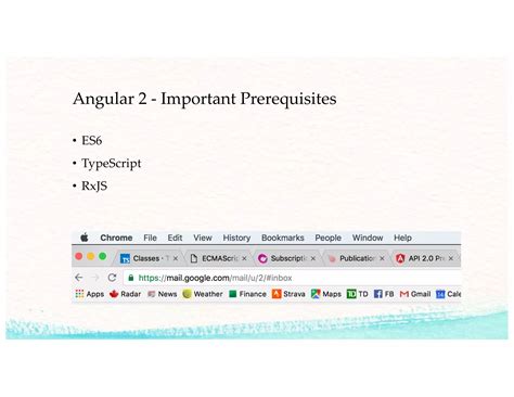 Using Redux And Angular 2 With Meteor Ppt