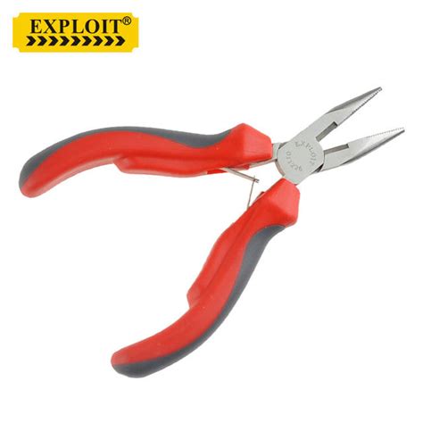 치아 미니 바늘 코가없는 치아 개척 다중 표준 탄소 강철 011 277 펜치 하오툴즈