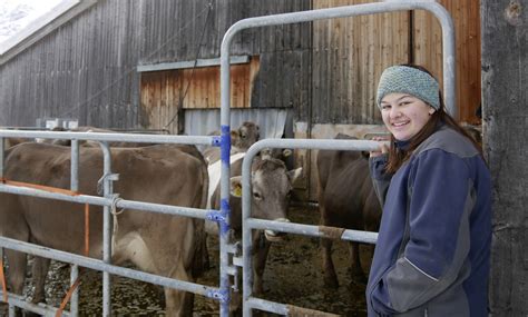 Ich Möchte Melken Spezialitads Dal Grischun Spezialitäten Aus
