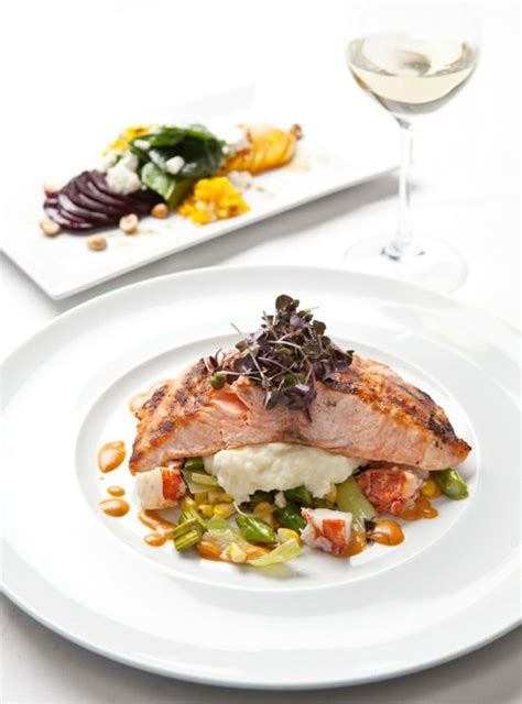 Vintner Grill Summerlin Patio Dining