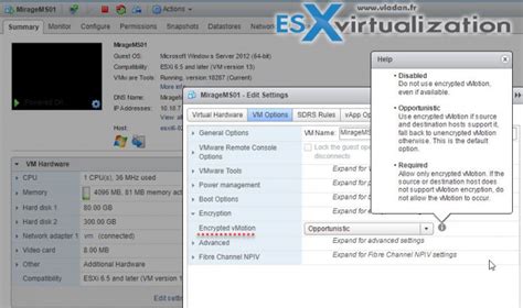 Vcp65 Dcv Objective 2 Secure Esxi And Vcenter Server Esx Virtualization