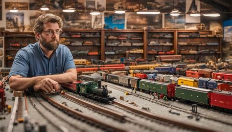 From Whistle To Wheels Embarking On How To Start A Model Train Hobby