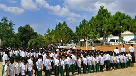 ၂၀၂၃ ၂၀၂၄ ခုနှစ် ပညာသင်နှစ်အတွက် အခြေခံပညာကျောင်းများ စတင်ဖွင့်လှစ်သင်ကြား Myawady Webportal