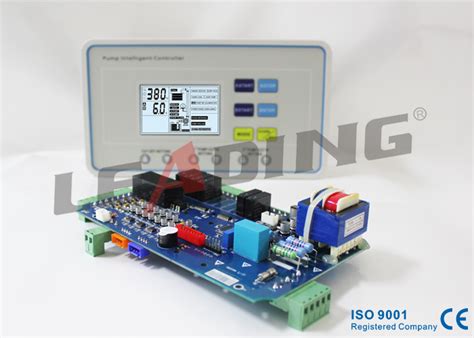 Programmable Logic Controller SPLC Control And Protect Duplex Pump Controller And Three