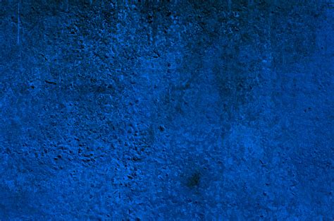 깊고 푸른 치장 용 벽 토 배경 코팅 및 외관 거친 시멘트와 콘크리트 벽 질감의 캐스팅을 그린 장식 코팅 0명에 대한 스톡 사진