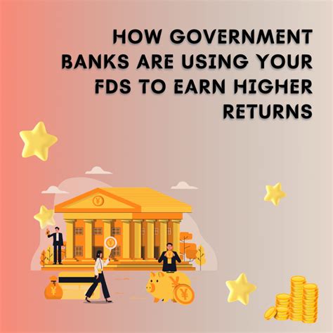 How Government Banks Are Using Your Fds To Earn Higher Returns R