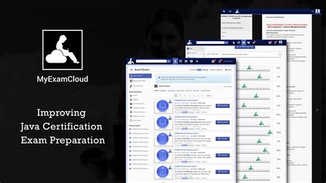 Improving Java Certification Exam Preparation Myexamcloud
