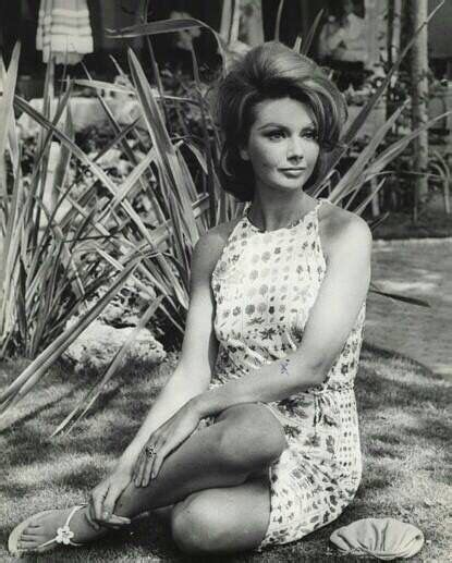 Sylva Koscina Movie Fashion Vintage Photography Sylva