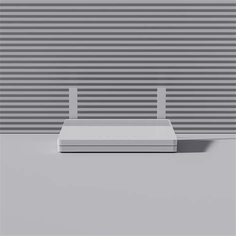 Router Design On Behance