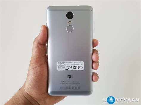 Xiaomi Redmi Note Review