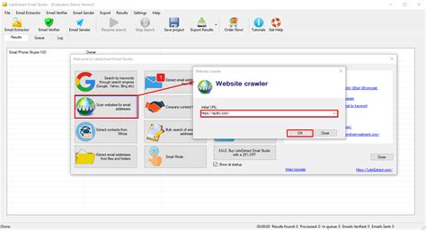LetsExtract Email Studio Ultimate Business Edition