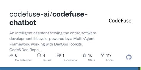 Github Codefuse Aicodefuse Chatbot An Intelligent Assistant Serving