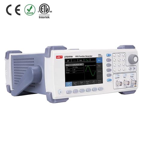 UNI T Function Arbitrary Waveform Generator 10mhz UTG 1010A Kinmo PW Official Website